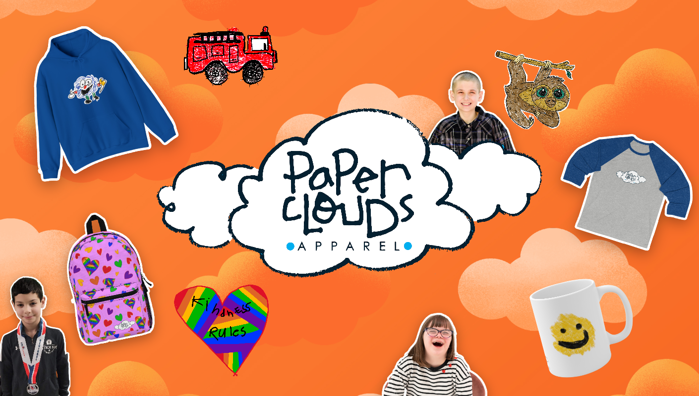 About Us – Paper Clouds Apparel